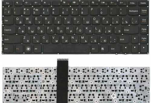 Клавиатура для ноутбука Lenovo U300e p/n: 0KN0-YM