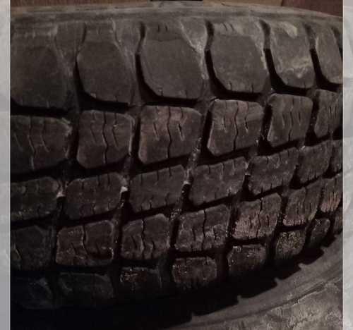 Колеса на УАЗ r15 бу