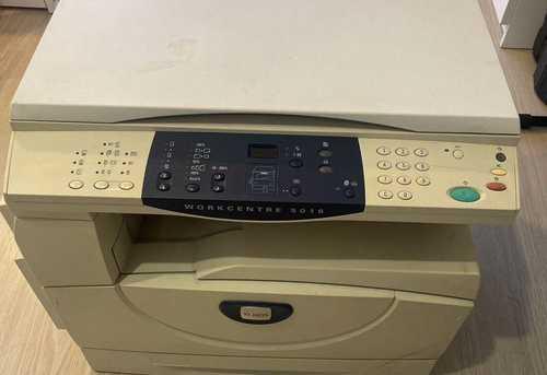 Мфу xerox workcentre 5016