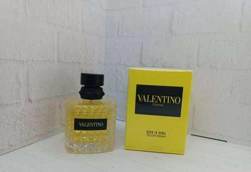 Born in Roma Donna Yellow Dream Valentino 100 мл