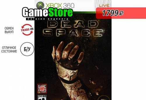 Dead Space (Xbox 360, русская версия) б/у