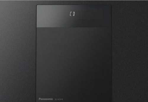 Микросистема Panasonic SC-HC410EG-K черный 40Вт/CD