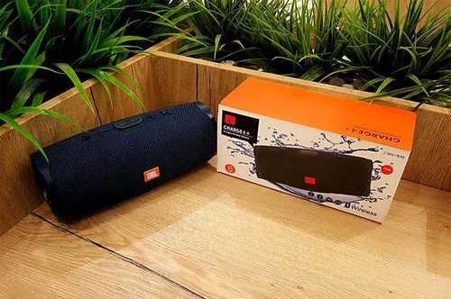 Блютуз Колонка JBL Charge 4, Цвет (Синий )