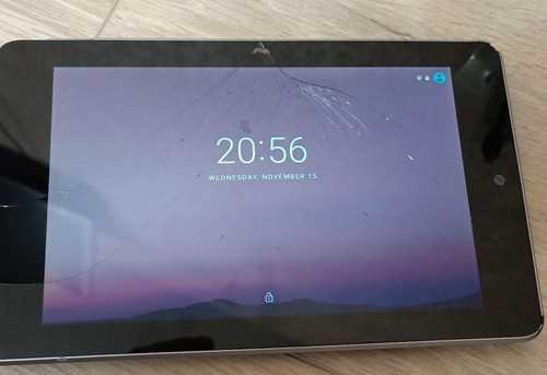 Планшет Asus nexus 7 2шт одним лотом