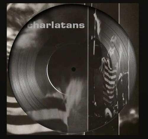 Виниловая пластинка The Charlatans - Indian Rope (RSD2024, Picture Disc LP)