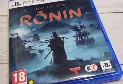 Rise of Ronin ps5