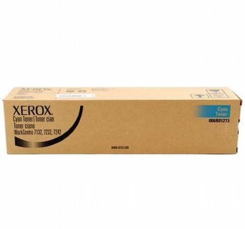 Картридж Xerox 006R01273 Cyan Оригинальный