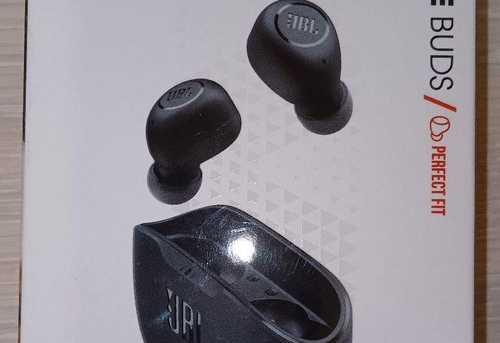 Беспроводные наушники JBL wave buds