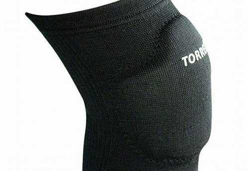 Наколенники спортивные torres Comfort, черный