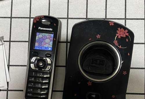 Телефон Panasonic KX-TG8301RU