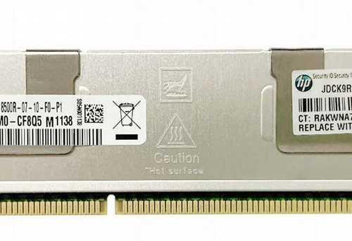 Оперативная память HP 500666-B21 500207-071 ddriii