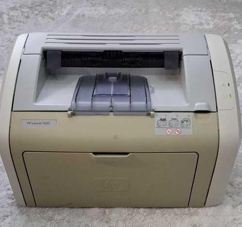 Принтер hp laserjet 1020