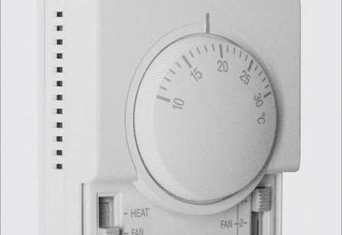 Греерс Терморегулятор/термостат, белый