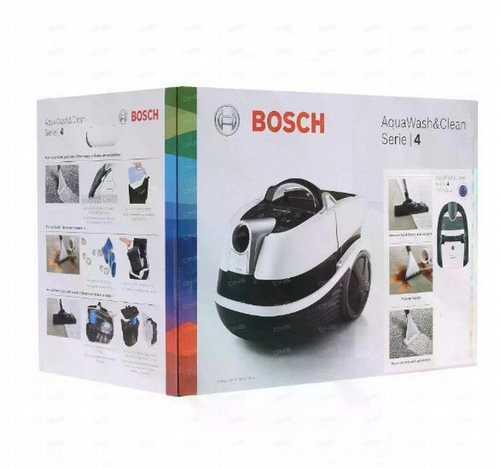 Моющий пылесос Bosch Serie 4 BWD41720