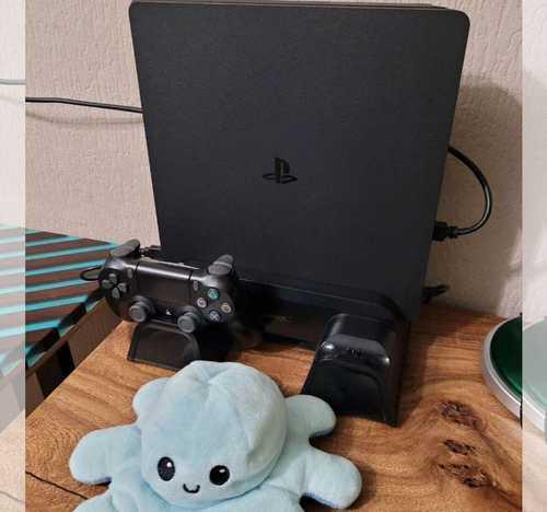 Sony playstation 4 slim 1tb