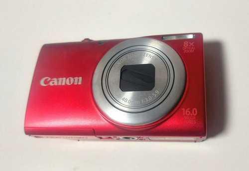 Фотоаппарат canon PC1730