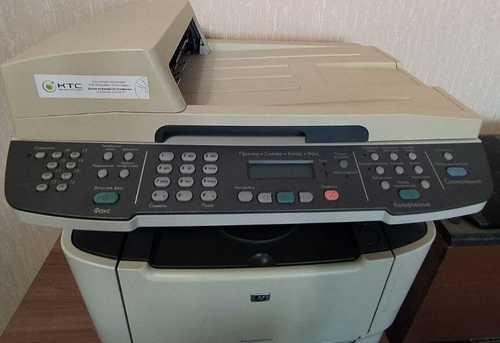 Принтер лазерный мфу HP M2727nf