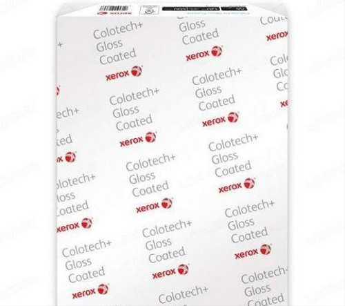 Xerox Colotech Plus gloss coated, 120г SRA3
