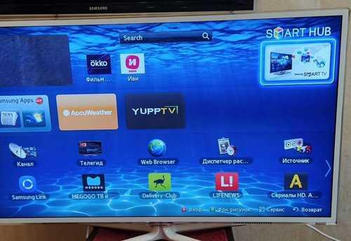 Телевизор samsung SMART tv 40