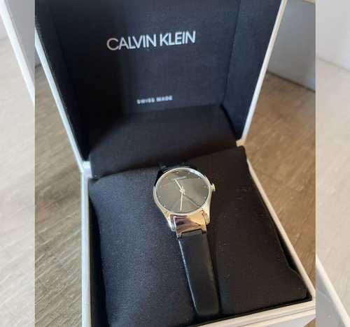 Часы calvin klein женские