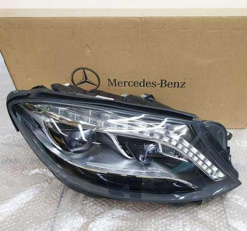 Фара правая Mercedes Benz 222 S ночное виденье