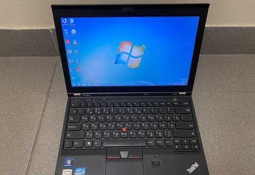 Ноутбук Lenovo Thinkpad x230 i5/4Gb/SSD180Gb