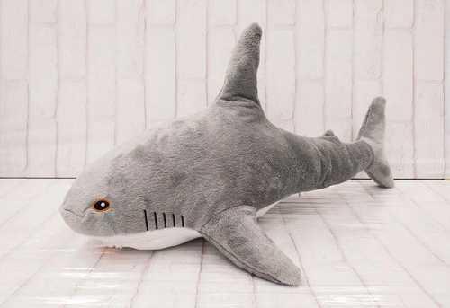 Акула мягкая игрушка 70 см