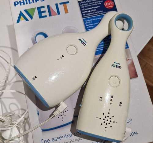 Радионяня philips avent