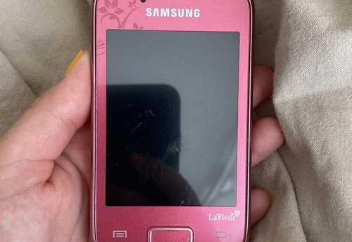 Samsung La Fleur GT-S7070