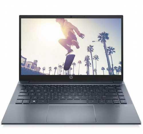 Ноутбук HP Pavilion 14-ec0010ur