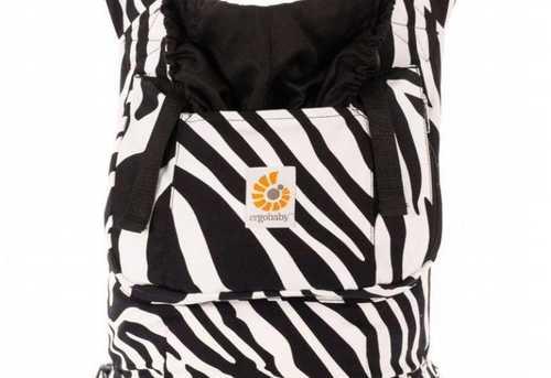 Эргорюкзак Ergobaby Carrier Original Zebra