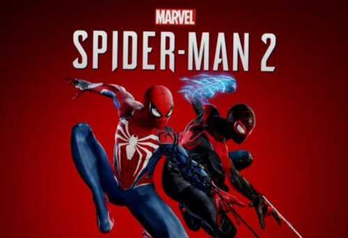 Marvel's Spider-Man 2 для твоей PS5 s-4233