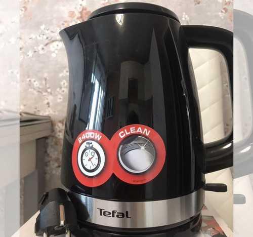 Чайник электрический новый tefal