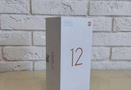 Xiaomi 12T 8/256 новый