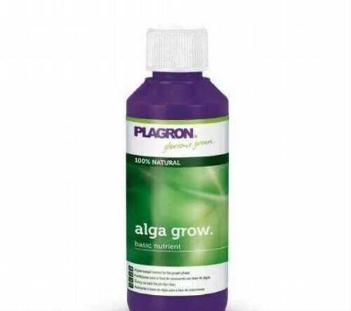Удобрение Plagron Alga Grow 100 мл