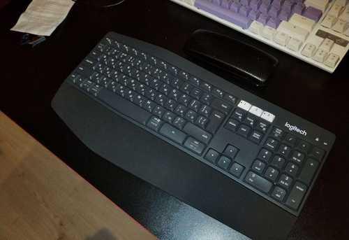 Клавиатура logitech k850