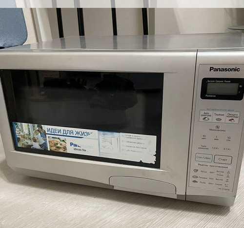 Микроволновая печь panasonic