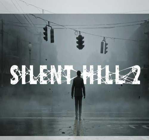 Игра Silent Hill 2 на PS5