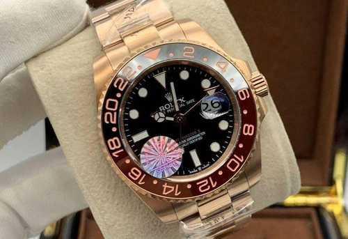 Мужские наручные часы Rolex GMT master II