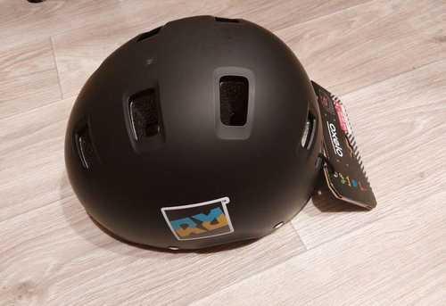 Новый шлем Decathlon oxelo mf500