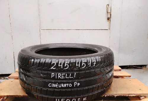 Pirelli Cinturato P7 245/45 R17