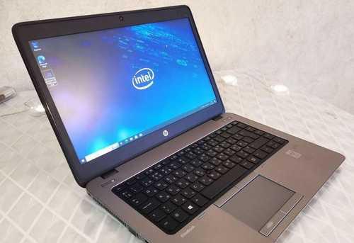 Ноутбук HP Elitebook i5-4210u/8ram/SSD