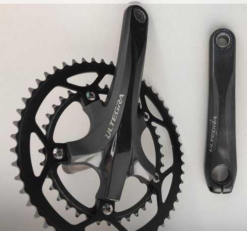 Система shimano ultegra fc-6700 53/39t