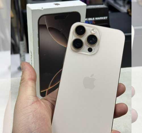 iPhone 16 Pro Max, 256 ГБ