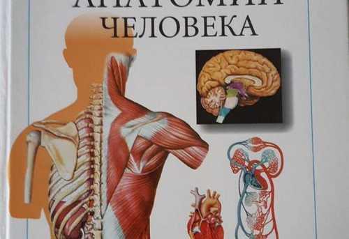 Атлас анатомии человека (2000г.) / В. Воробьев