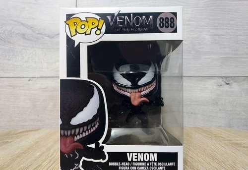 Фигурка Funko Pop Веном - Venom №888 10 см Marvel