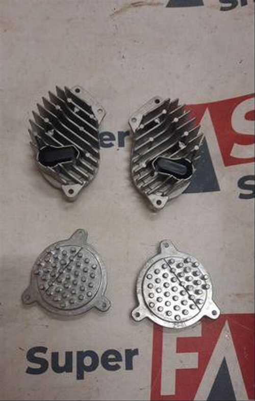 BMW G05/G06 комплект блоков (поворотники и 2 ежа )