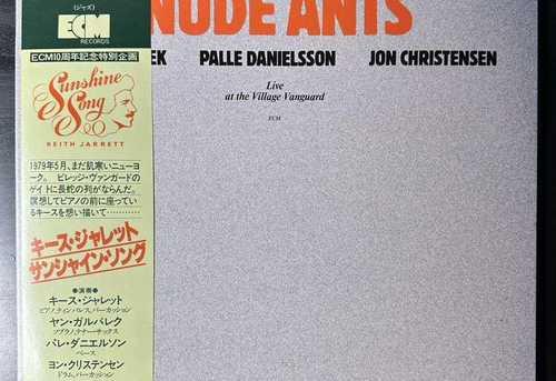 Keith Jarrett – Nude Ants / Sunshine Song 2LP