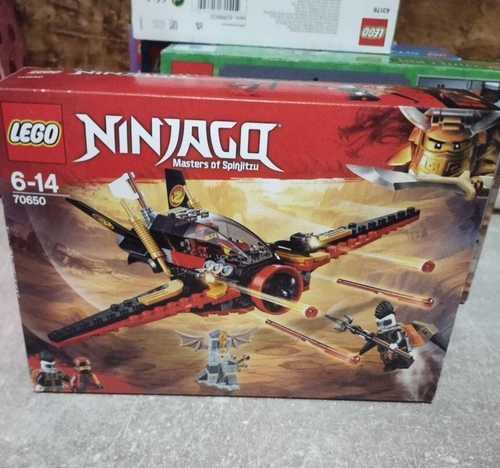 Lego Ninjago 70650