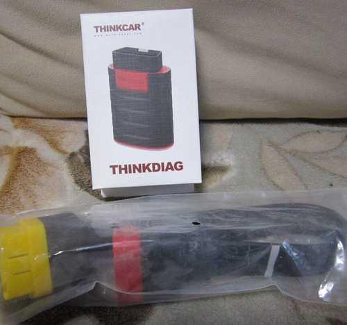 Thinkcar Thinkdiag старый бут Thinkdiag Old.Новый